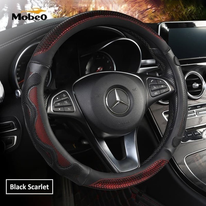 Jual Toyota Innova Zenix Setir Mobil Executive Style Cover Anti-Slip ...