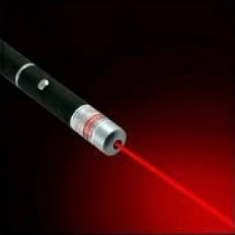 Jual Pen Laser Pointer 5mw Warna Merah Beam Laser Red Pointer Pen ...