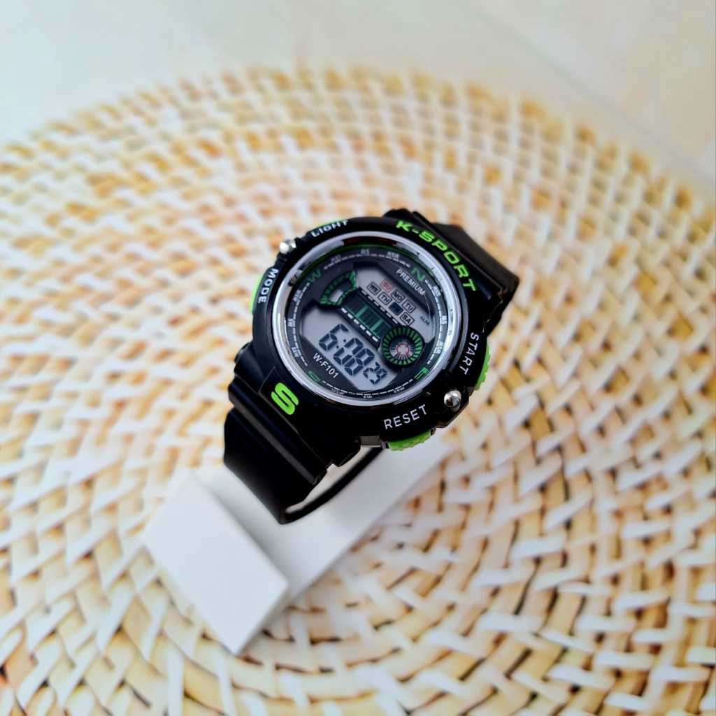 Jual PREMIUM ORIGINAL Jam Tangan Anak-Anak TK-SD Seri F101 Bisa Dipakai ...