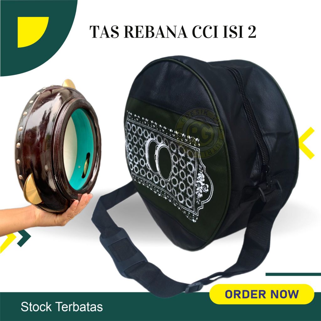 Jual Tas rebana ukuran 30 bahan Cci tas rebana hadroh jepara terbangan ...