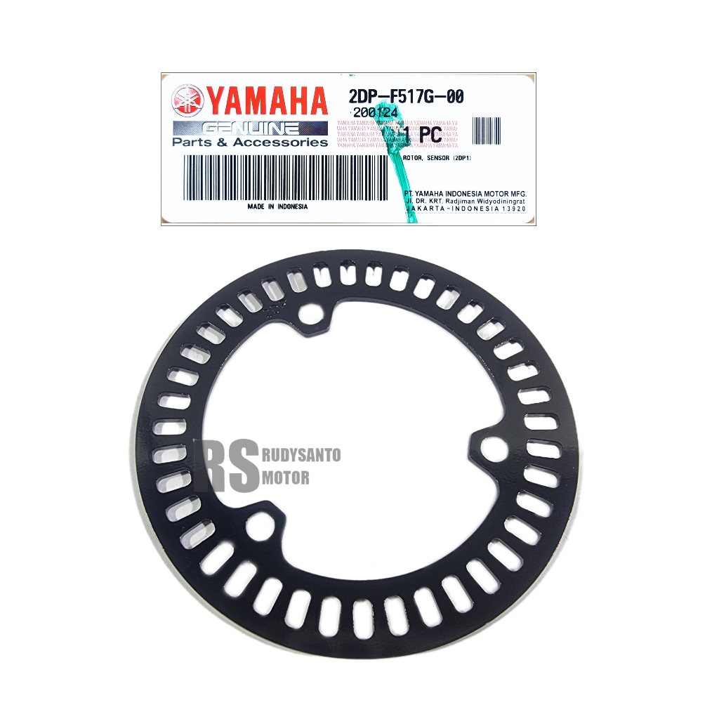 Jual ROTOR SENSOR SPEEDOMETER YAMAHA NMAX ORIGINAL YAMAHA 2DP-F517G-00 ...