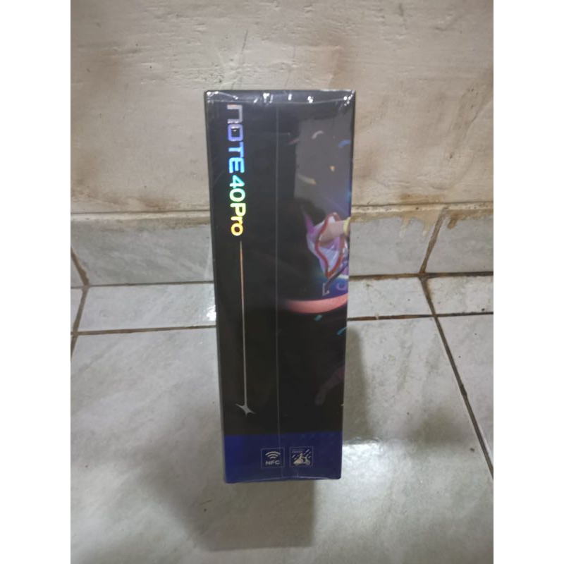 Jual Infinix Note 40 Pro 8/256gb Warna Hijau | Shopee Indonesia