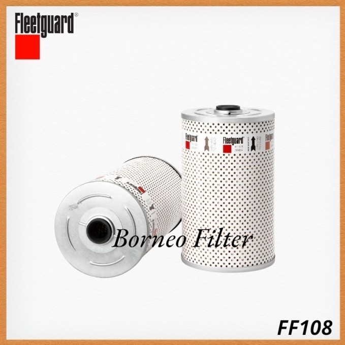 Jual FF108 Fleetguard Genuine Fuel Filter P550043 J8620108 F-5701 ...