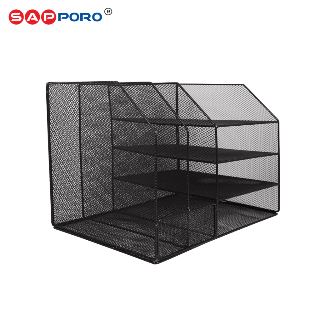 Jual SAPPORO LOKKA - Rak Dokumen L layer | Document Rack | File Rack L ...