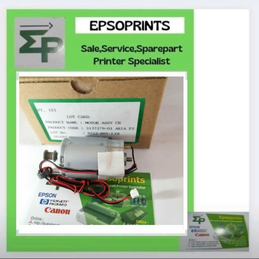 Jual Dinamo motor Carriage Epson L1800 L1300 T1100 R1390 | Shopee Indonesia