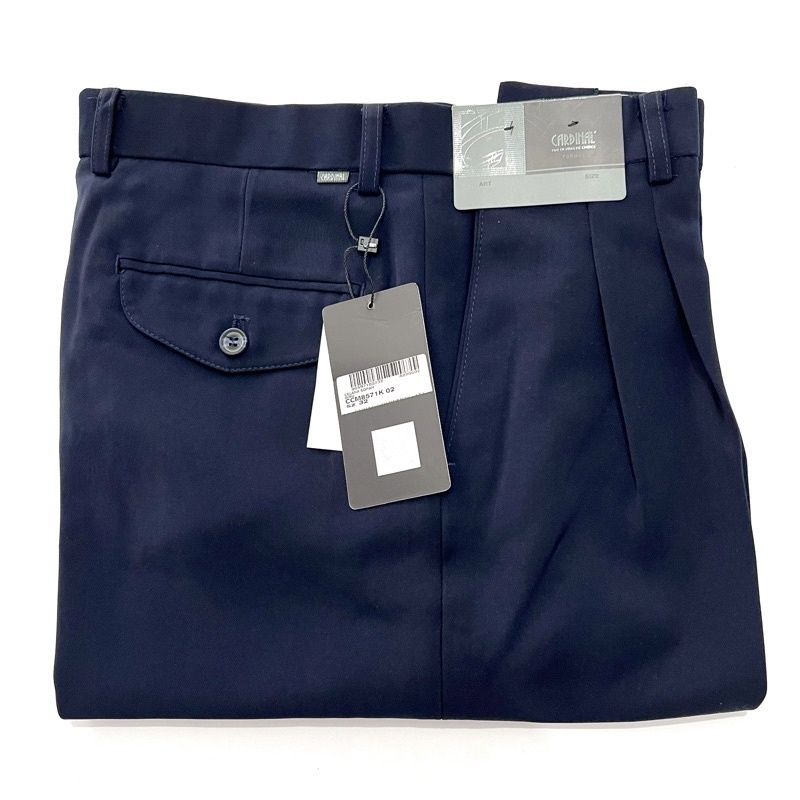 Jual PROMO - CARDINAL FORMAL TEFLON CELANA KERJA 100% SIZE 27-44 ...