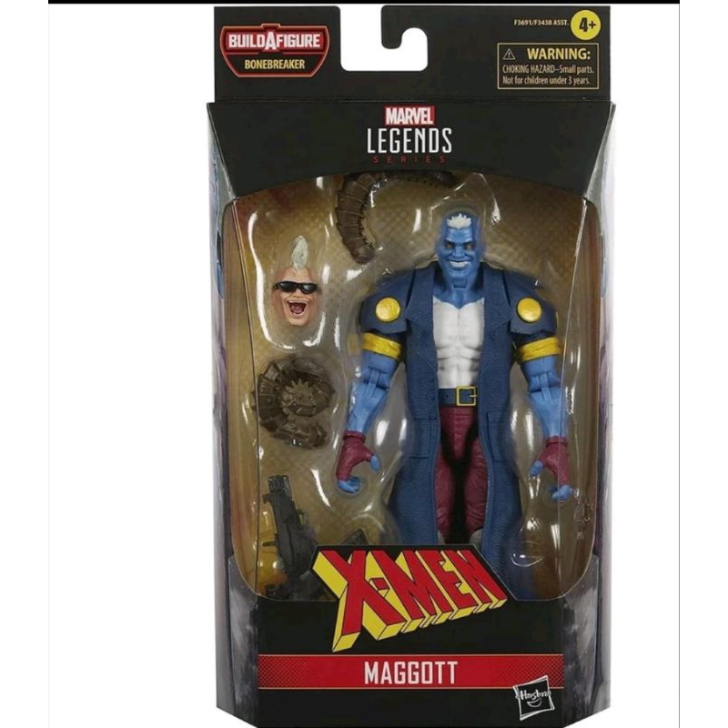 Jual Marvel legends series X-Men maggott original | Shopee Indonesia
