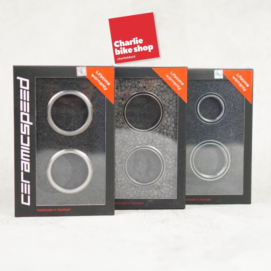 Jual Ceramic Speed Bearing Headset OHD KIT Cervelo P5 S5 Dogma F SL8 ...