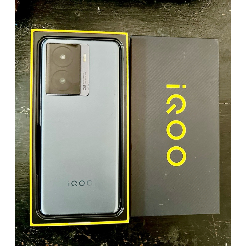 Jual IQOO z7 5G ram 12+8Gb rom 256Gb fullset | Shopee Indonesia