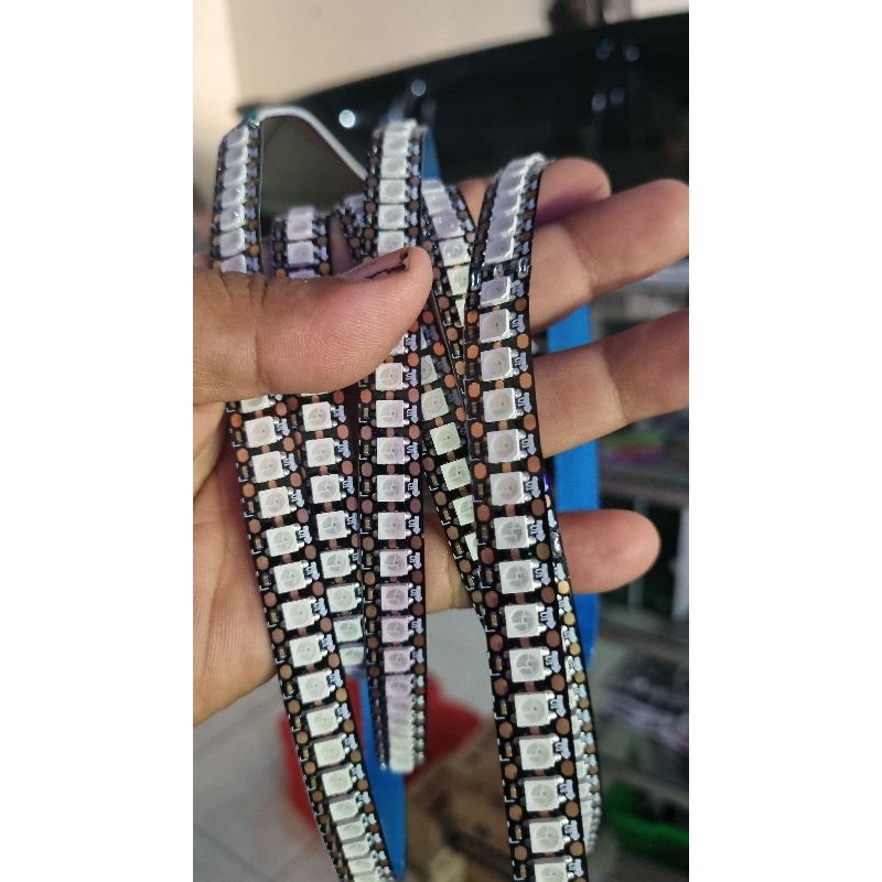 Jual led ws 2812b 5v 144/m | Shopee Indonesia