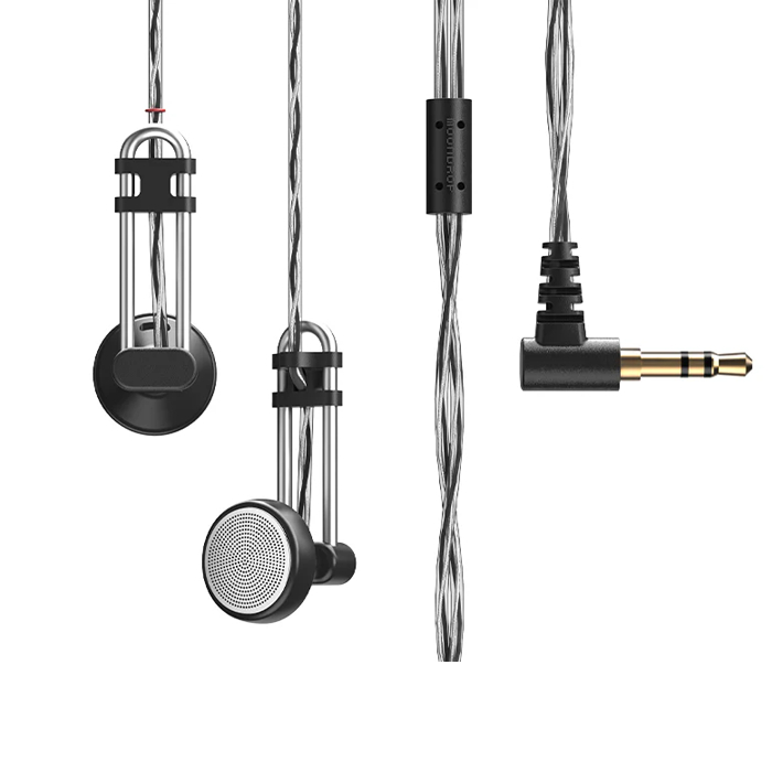 Jual Moondrop U2 Audiophile Dynamic Driver Hi-Fi Earbud Earphone ...