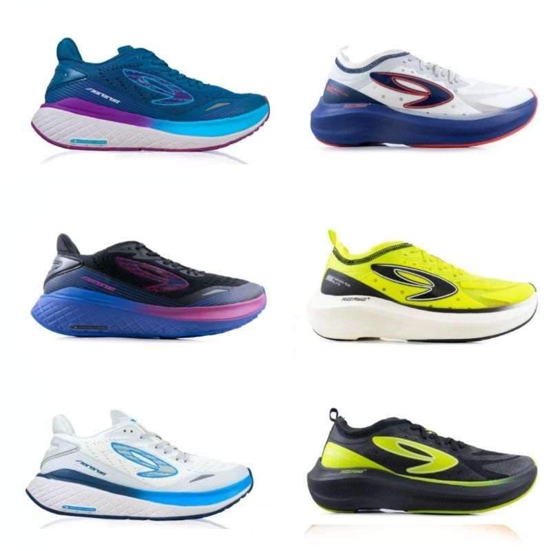 Jual Sepatu Running 910 Nineteen Aurorun - Nineteen Takashi Run Elite ...