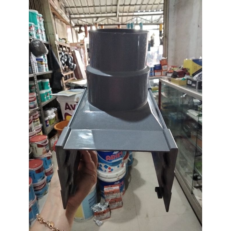 Jual CORONG TALANG PVC TEBAL 4 INCH | Shopee Indonesia