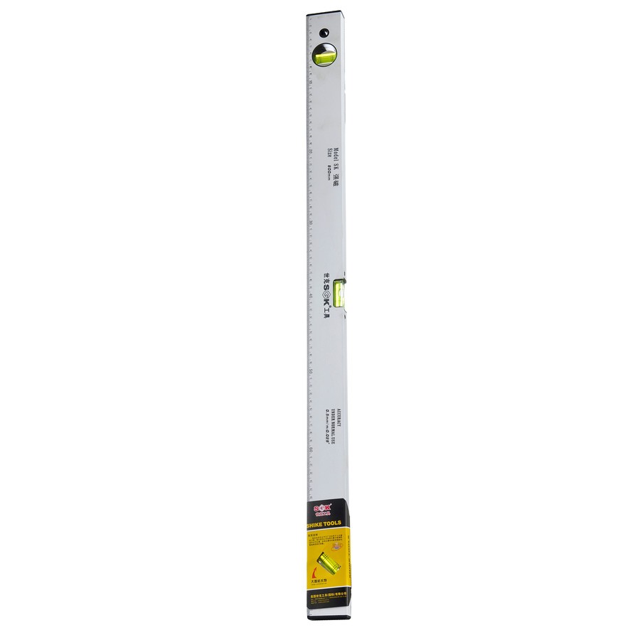 Jual waterpass magnet aluminium 30cm water pass magnet level 300mm ...