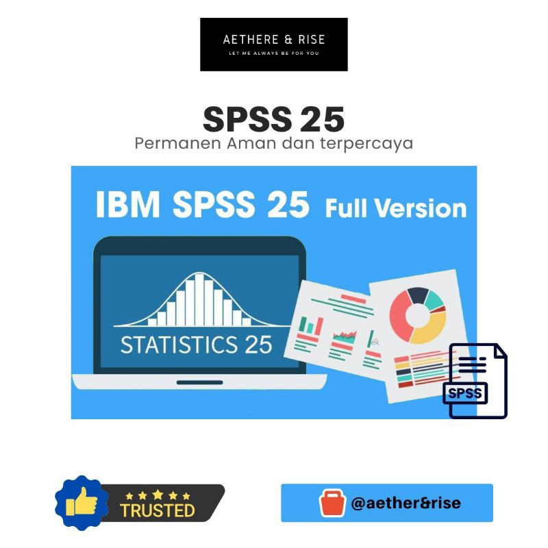 Jual SPSS 25 Permanen | Shopee Indonesia