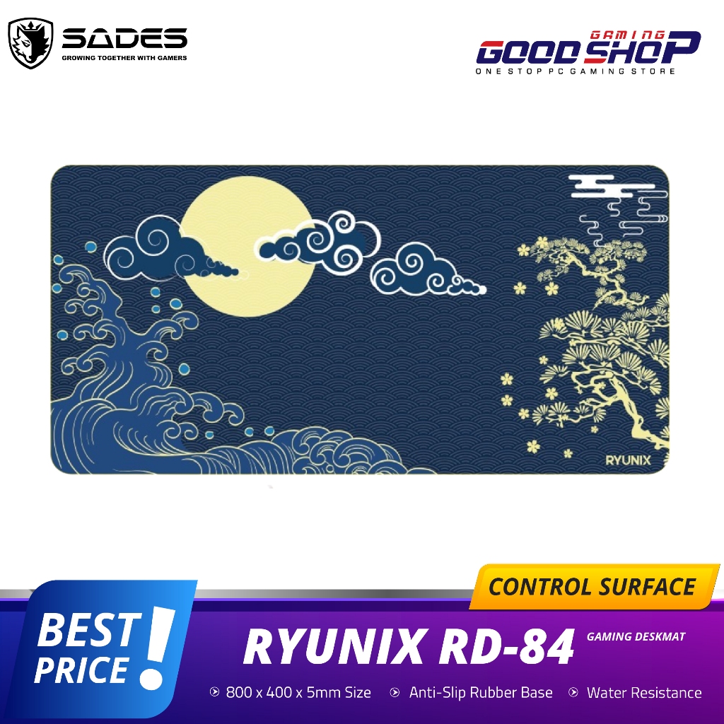 Jual SADES RYUNIX RYUNIX RD-84 / RD84 | YORU EDITION CONTROL TYPE ...