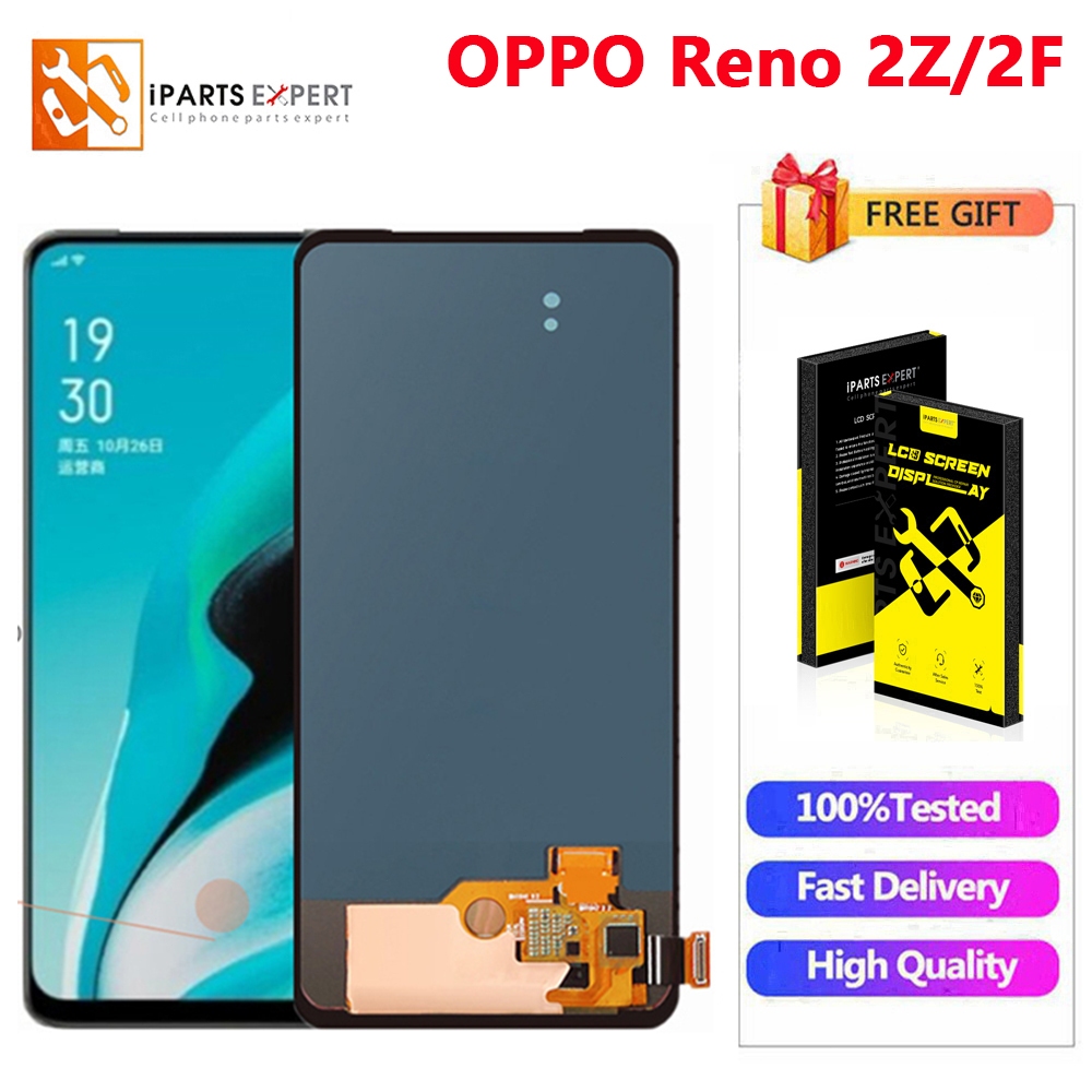 Jual IPARTSEXPERT LCD HP For OPPO K3 Reno 2F Reno2 F 2z Realme X ...