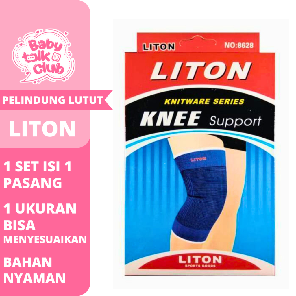 Jual Knee Support - Deker Olah Raga Deker Lutut Pelindung Lutut Radang ...