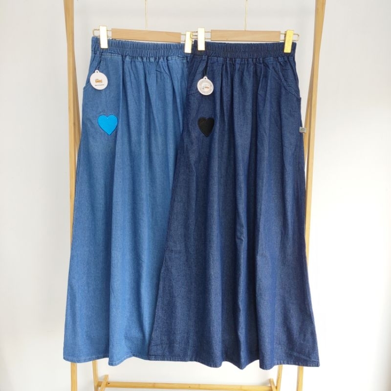 Jual ROK JEANS | Shopee Indonesia