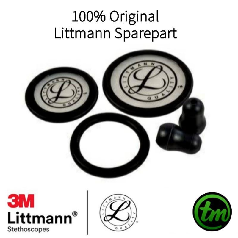Jual Membran Stetoskop Littmann Classic 3 New Murah Berkualitas ...