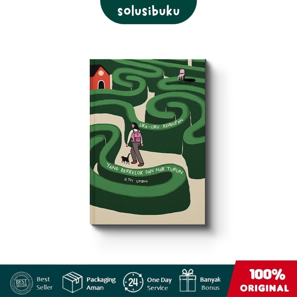 Jual Buku Lika-Liku Kehidupan (Brilliant Books) | Shopee Indonesia