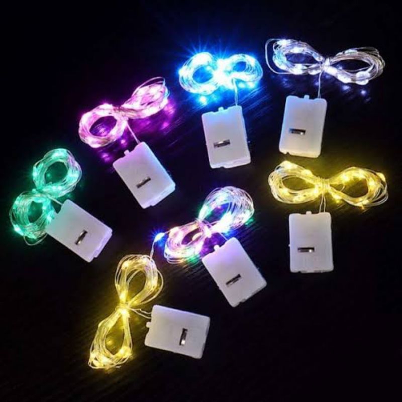 Jual LED tumblr | Twinkle light | Lampu hias | Shopee Indonesia