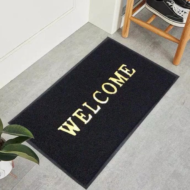 Jual Keset Welcome Keset Bihun Keset Teras Keset Kamar Mandi Alas Kaki ...