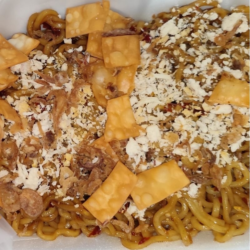 Jual Mie Chili Oil Mie Jebew Bakmi Ayam Yamin Mie Goreng Pangsit ...