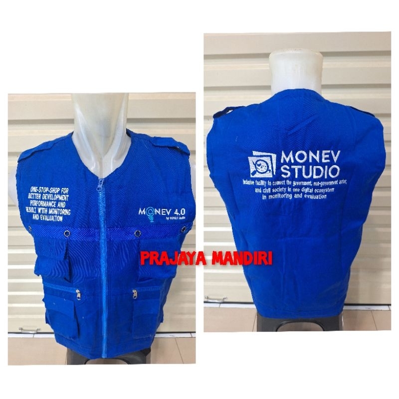 Jual ROMPI | MEDIS | TIM KESEHATAN | COSTUM BORDIR | Shopee Indonesia