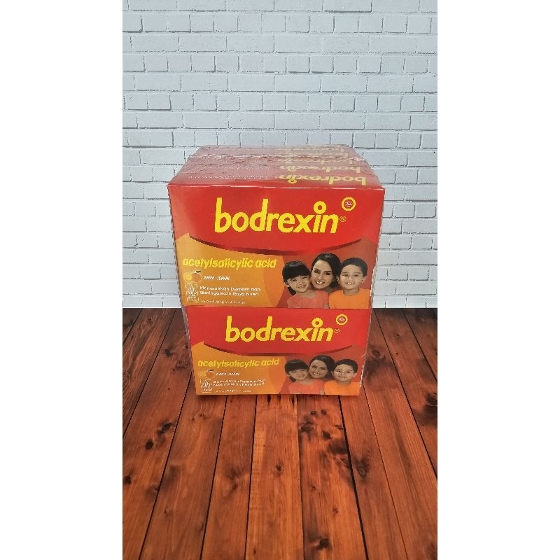 Jual BODREXIN 1SLOP ready stock! | Shopee Indonesia
