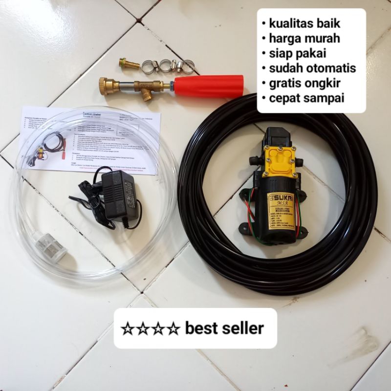 Jual Mesin Jet Steam Cuci Mobil Motor Kendaraan Dan Servis AC 123 ...