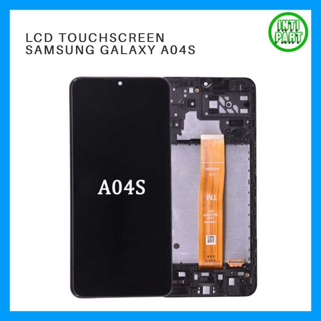 Jual LCD TOUCHSCREEN SAMSUNG GALAXY A04S A047 ORIGINAL COMPLETE | Shopee Indonesia