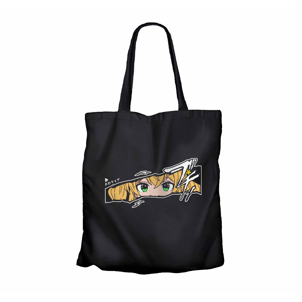 Jual Tote bag infinite anime vtuber MOMOSUZU NENE EYES - HOLOLIVE JP ...