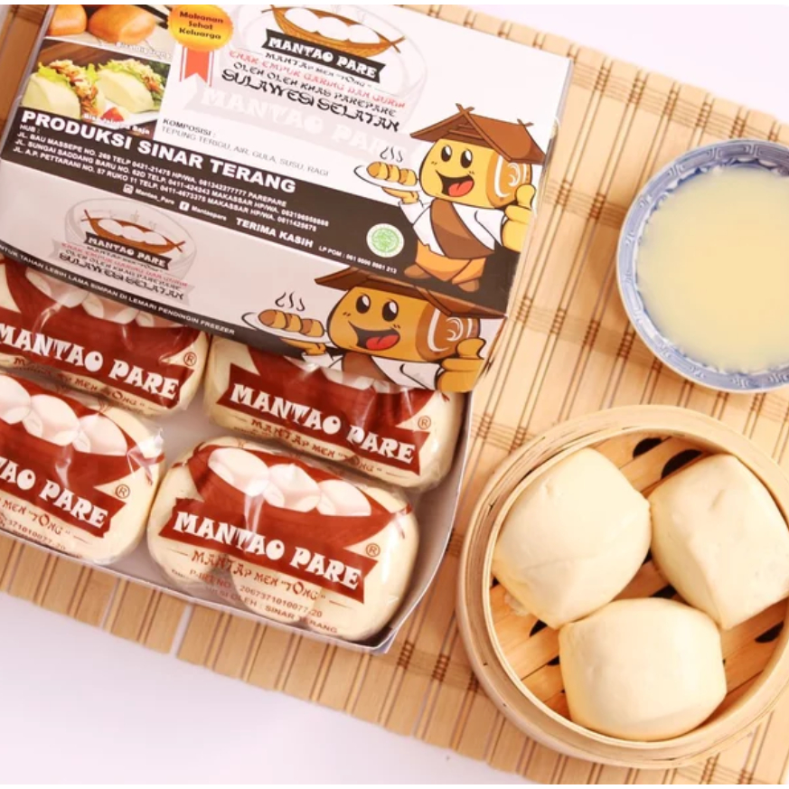 Jual MANTAO KHAS PARE PARE SULAWESI | Shopee Indonesia