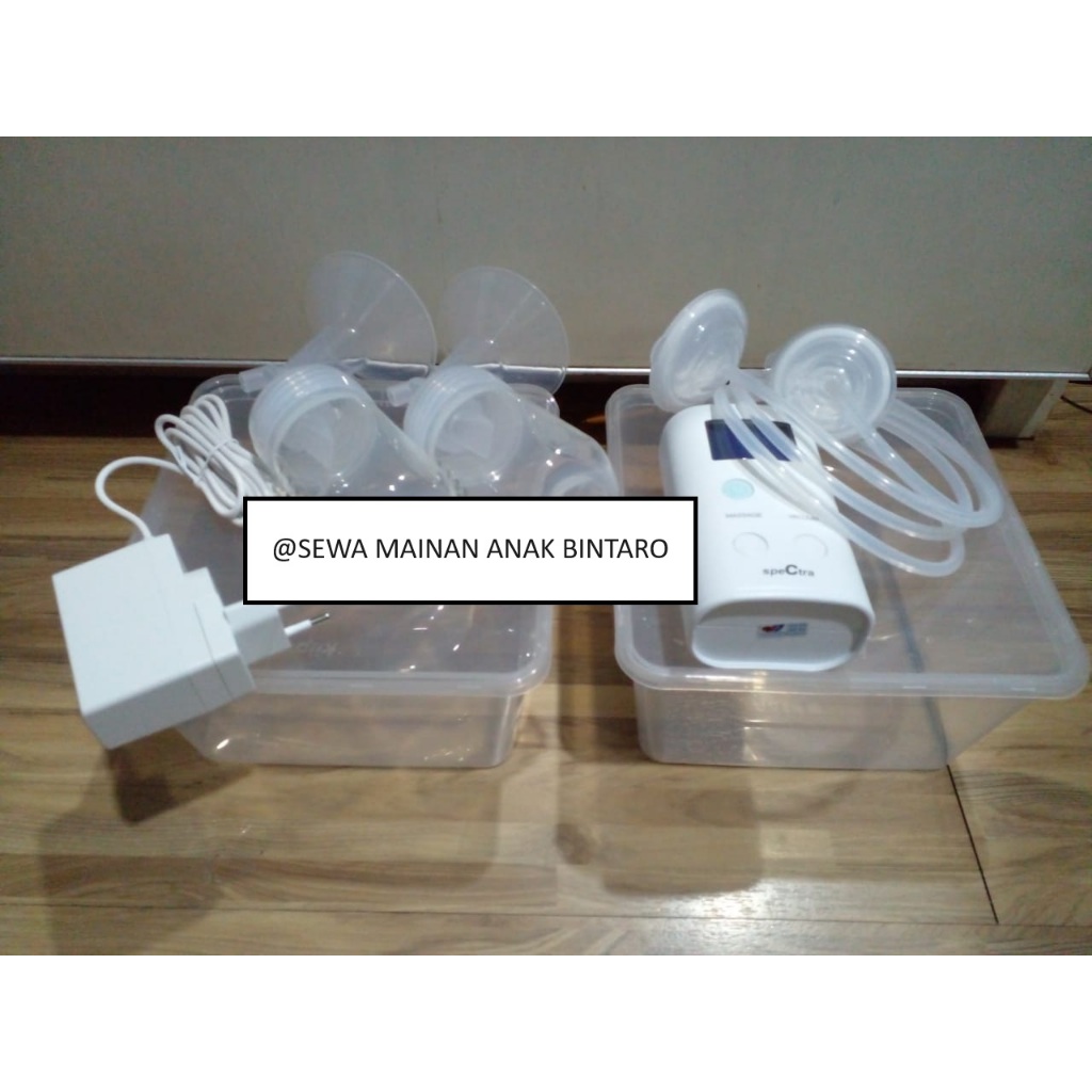 Jual Sewa Pompa Asi Spectra 9+ | Shopee Indonesia