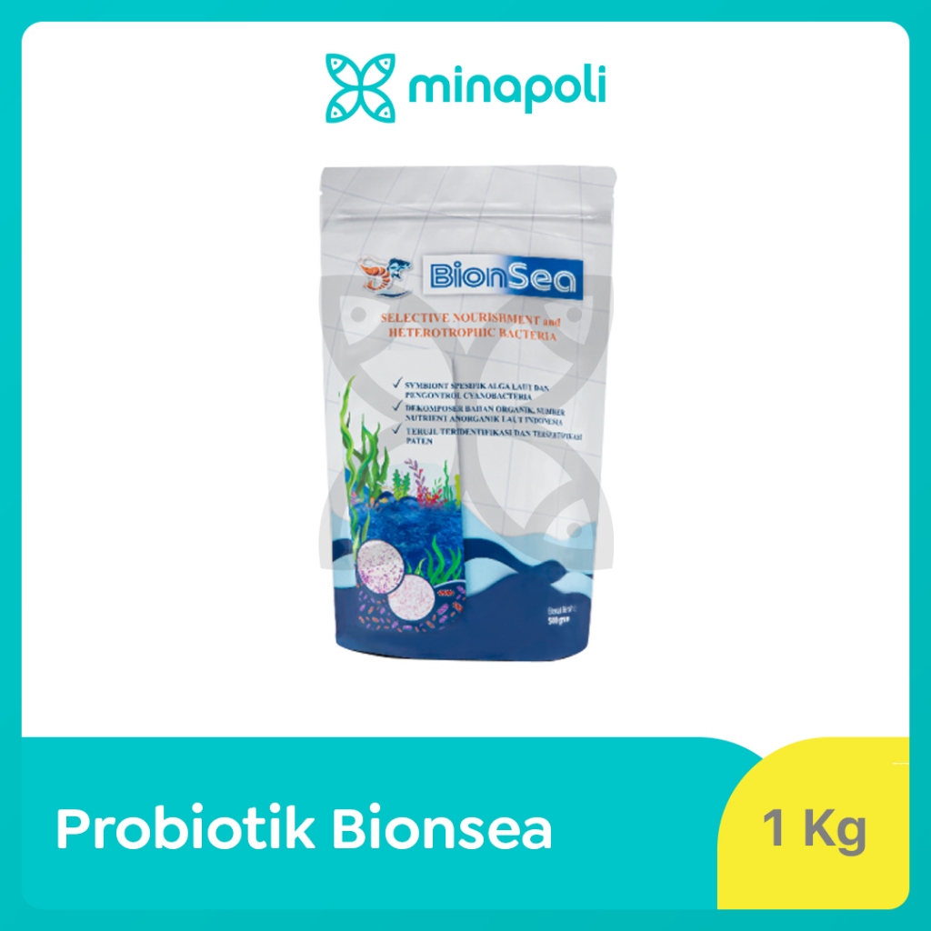 Jual Probiotik Bionsea Kemasan 1 kg | Shopee Indonesia