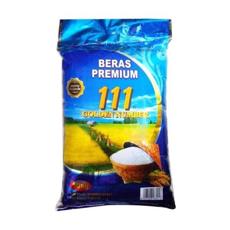Jual Beras 111 10 Kg | Shopee Indonesia