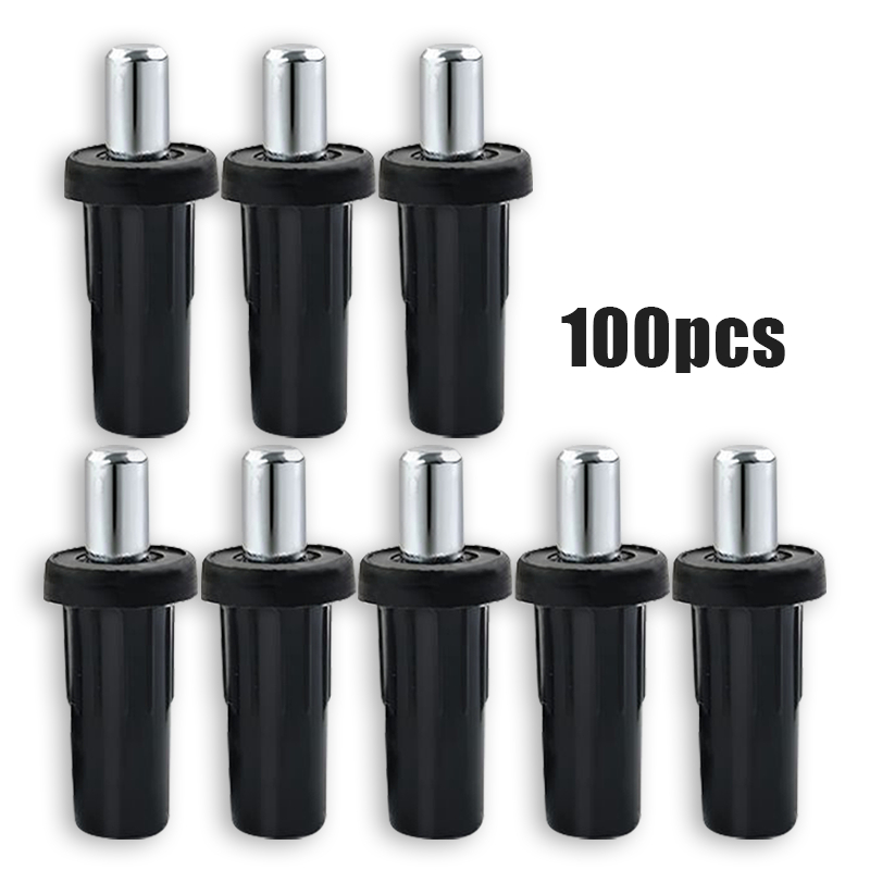 Jual 100pcs Door Pin Engsel Pintu Lemari / Duplo Besi 7.5mm / Ambalan ...