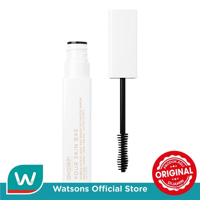Jual Avoskin Your Skin Bae Hybrid Elixir Lash and Brow Optimizer Serum ...