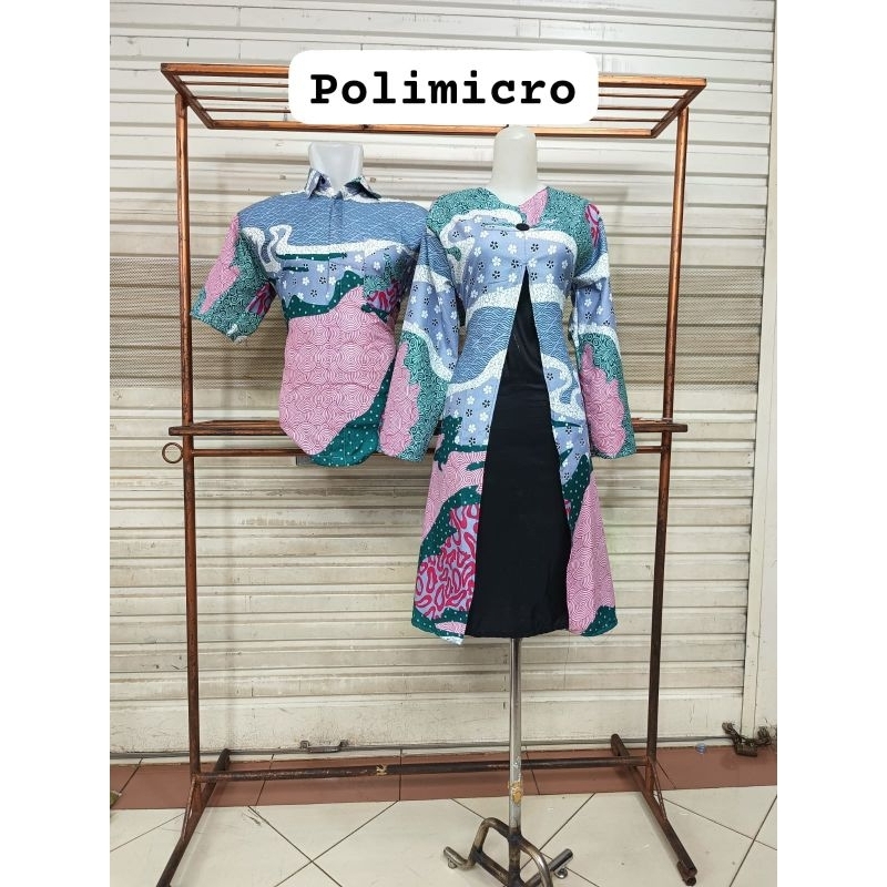 Jual ASIEN BATIK Batik Couple Motif Valentine | Shopee Indonesia