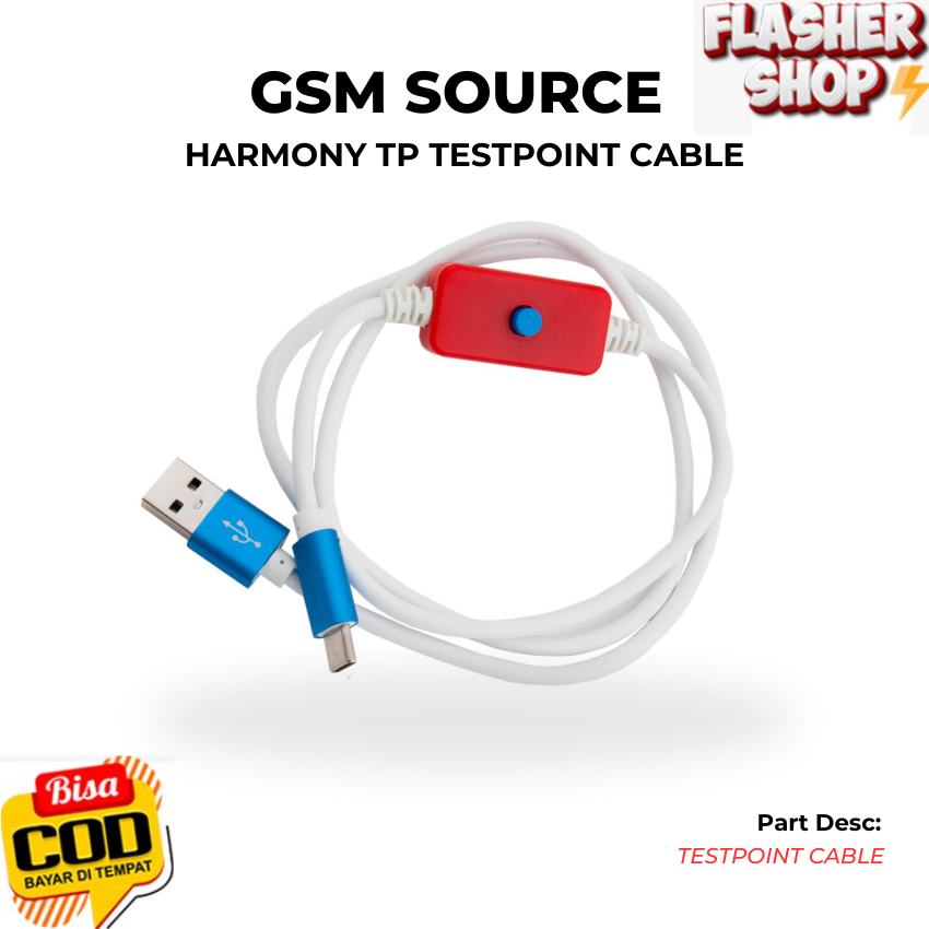 Jual HARMONY TP TESTPOINT CABLE KABEL | Shopee Indonesia