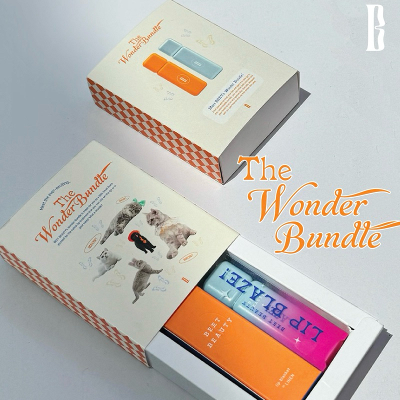 Jual The Wonder Bundle | Gift Set (2pcs) | Shopee Indonesia