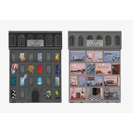 Jual [READY STOCK] SEVENTEEN - BEST ALBUM [17 IS RIGHT HERE] SVT SEBONG POB KTOWN WVRS WV YES24 ...