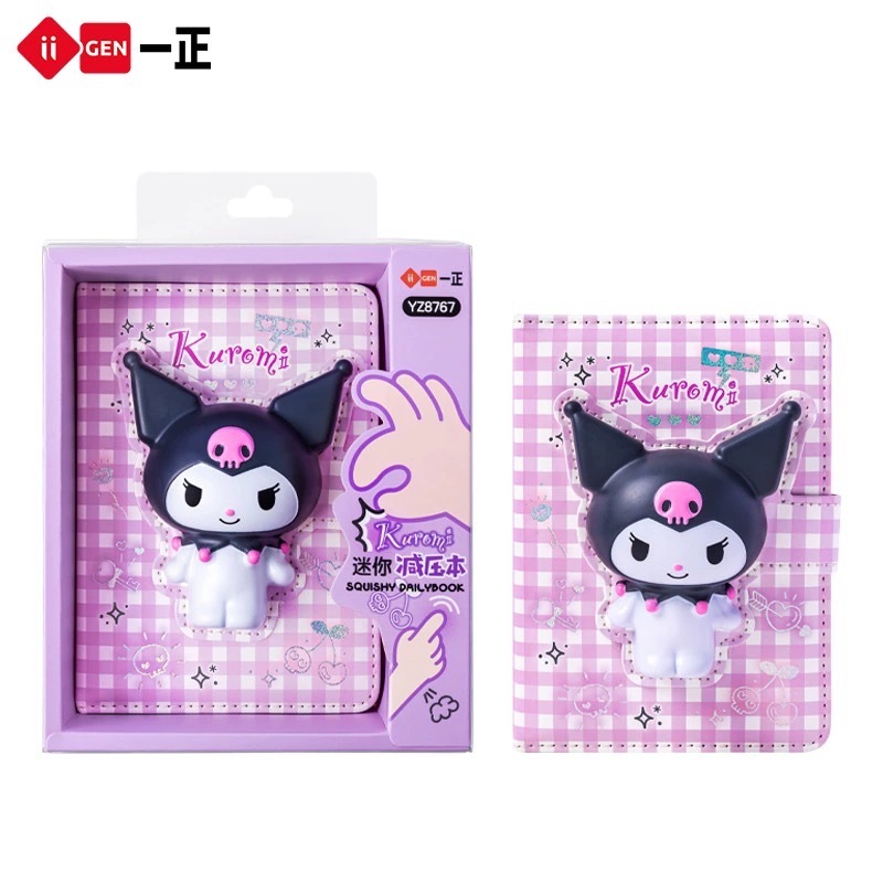 Jual Buku Squishy Sanrio / Daily Book / Notebook / Agenda | Shopee ...