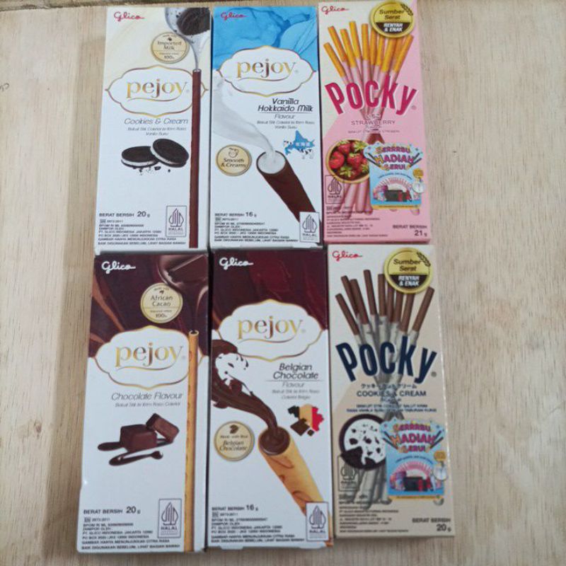 Jual B12 Mini Pocky 21g | Shopee Indonesia