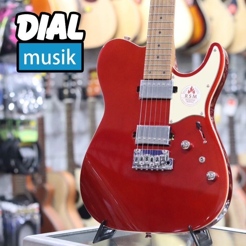 Jual Bacchus TAC24 STD-RSM/M Candy Apple Red - ROASTED MAPLE ELECTRIC ...