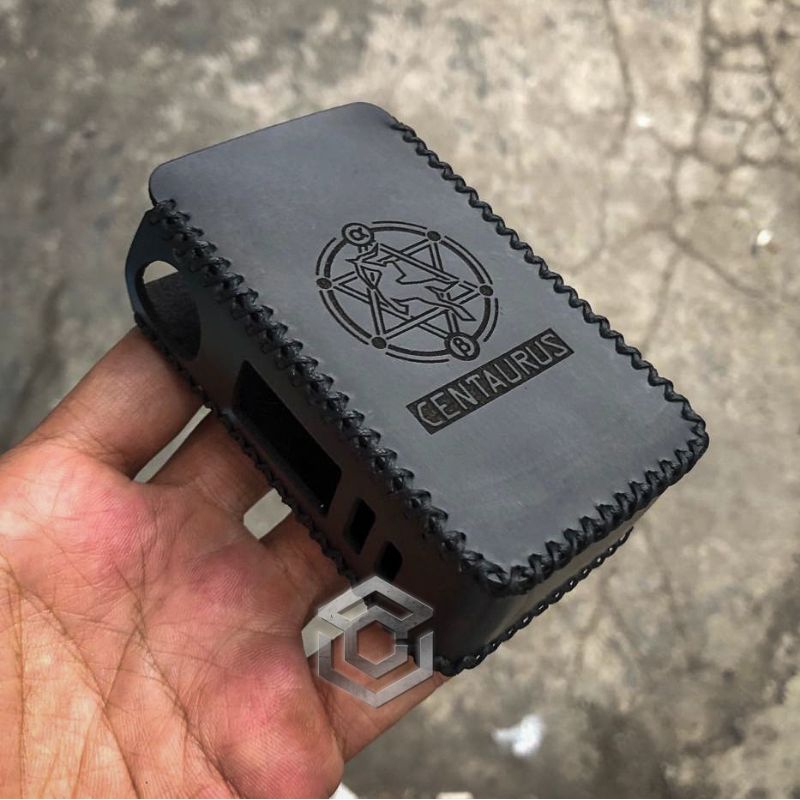 Jual Leather Sleeve Case M200 Hitam Polos - Koleksi Sarung Pelindung ...