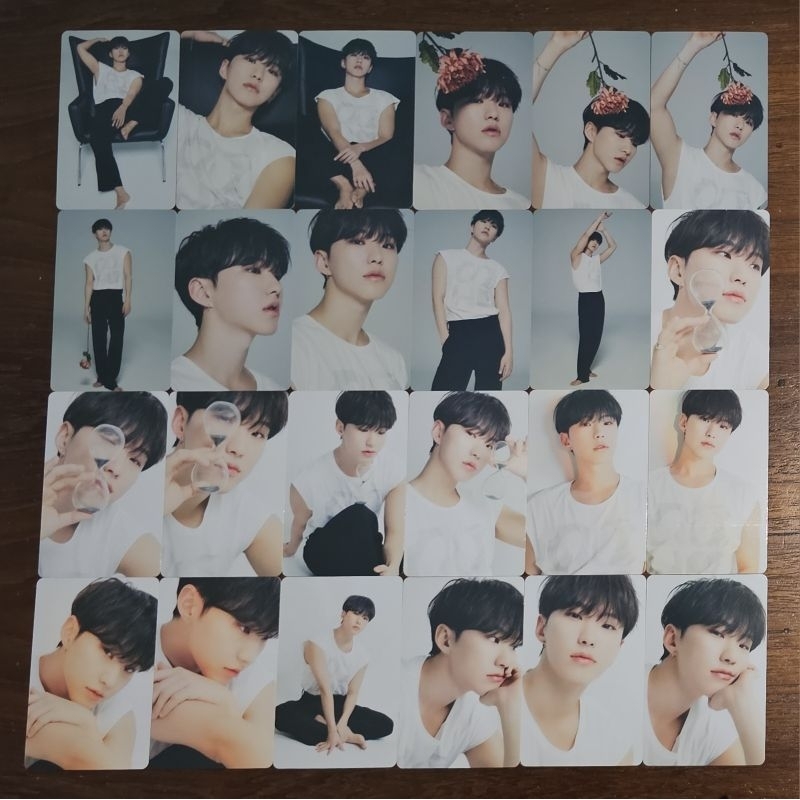 Jual Official Photocard Hoshi Seventeen Best Album [17 is Right Here ...