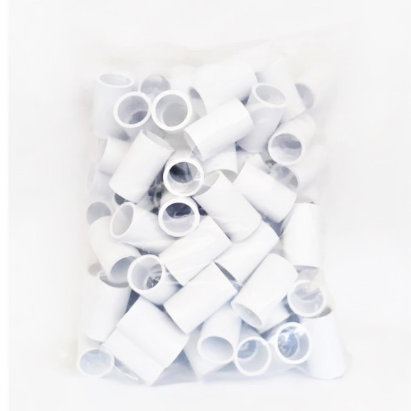 Jual Sambungan pipa kabel listrik / Socket pipa / Sok pipa Conduit 20 ...