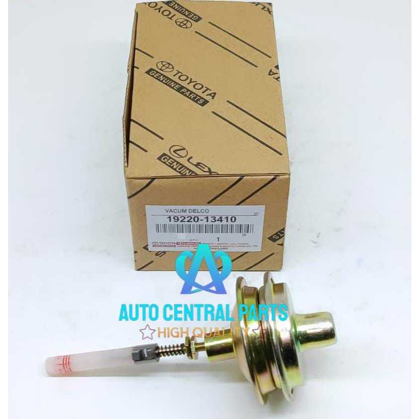 Jual VACUM DELCO KIJANG 5K 19220-13410 KWALITAS JAPAN | Shopee Indonesia